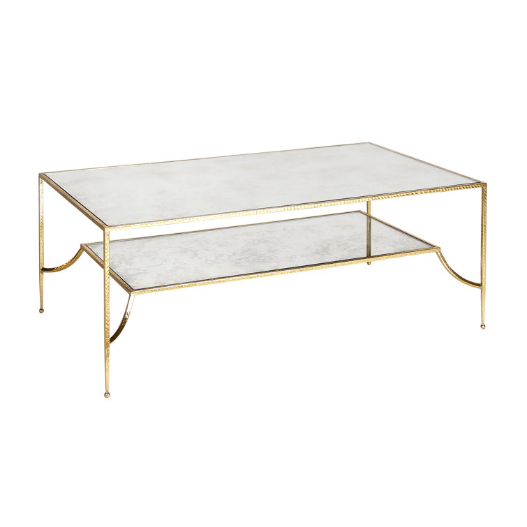 ellahome Lyon Rectangular Coffee Table | Perigold